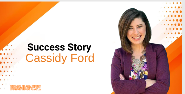 Cassidy Ford A Visionary Leader In Franchising Driving Innovation And Inclusion